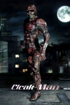 Cicak-man (The Lizard Man) (2006)