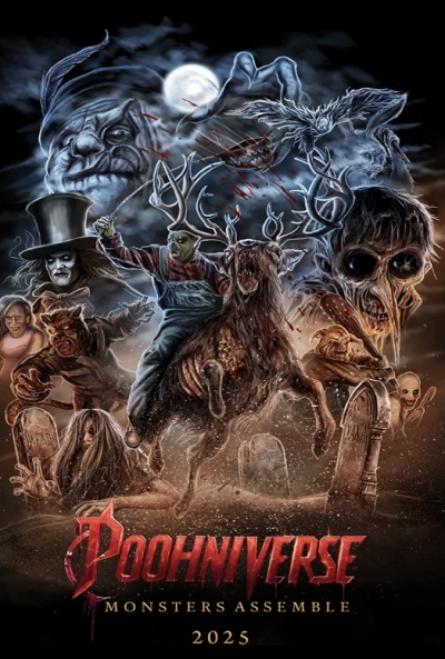 Poohniverse: Monsters Assemble (2026)