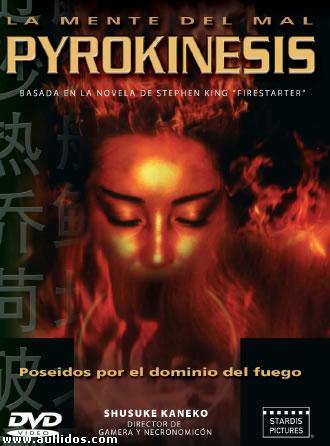 Pyrokinesis (2000)