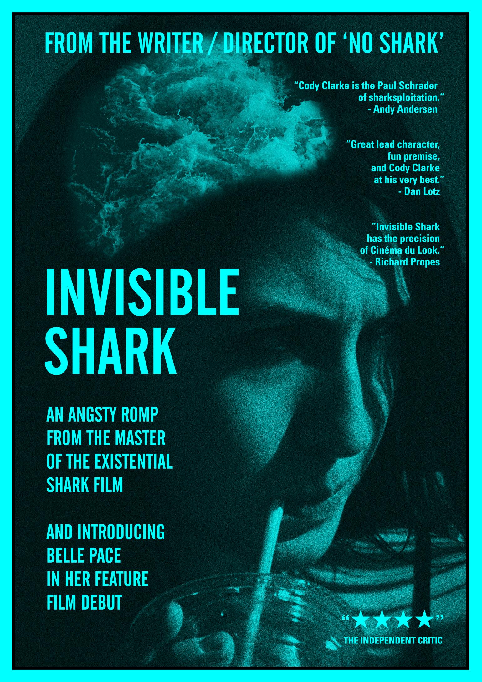 Invisible Shark (2023)