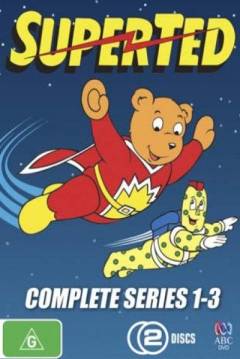 Serie: SuperTed (1982) | abandomoviez.net
