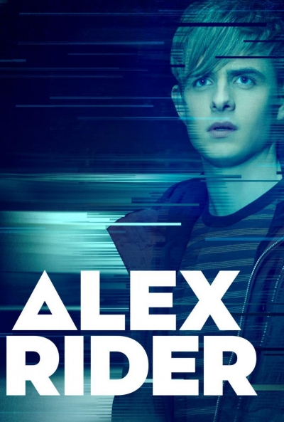 Serie: Alex Rider (2020) | abandomoviez.net