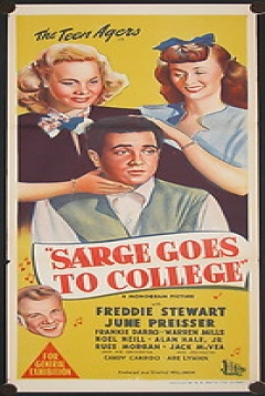 Sarge Goes to College (1947)