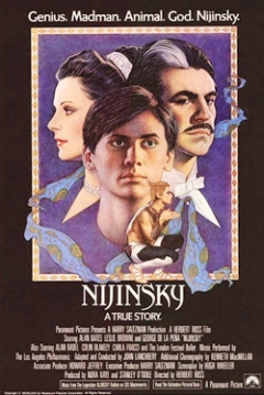 Nijinsky, Una Historia Verídica (1980)